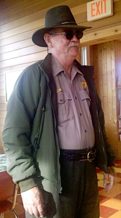 Jim Stowell "Ranger Jim: At the Lighthouse" - American School of ...